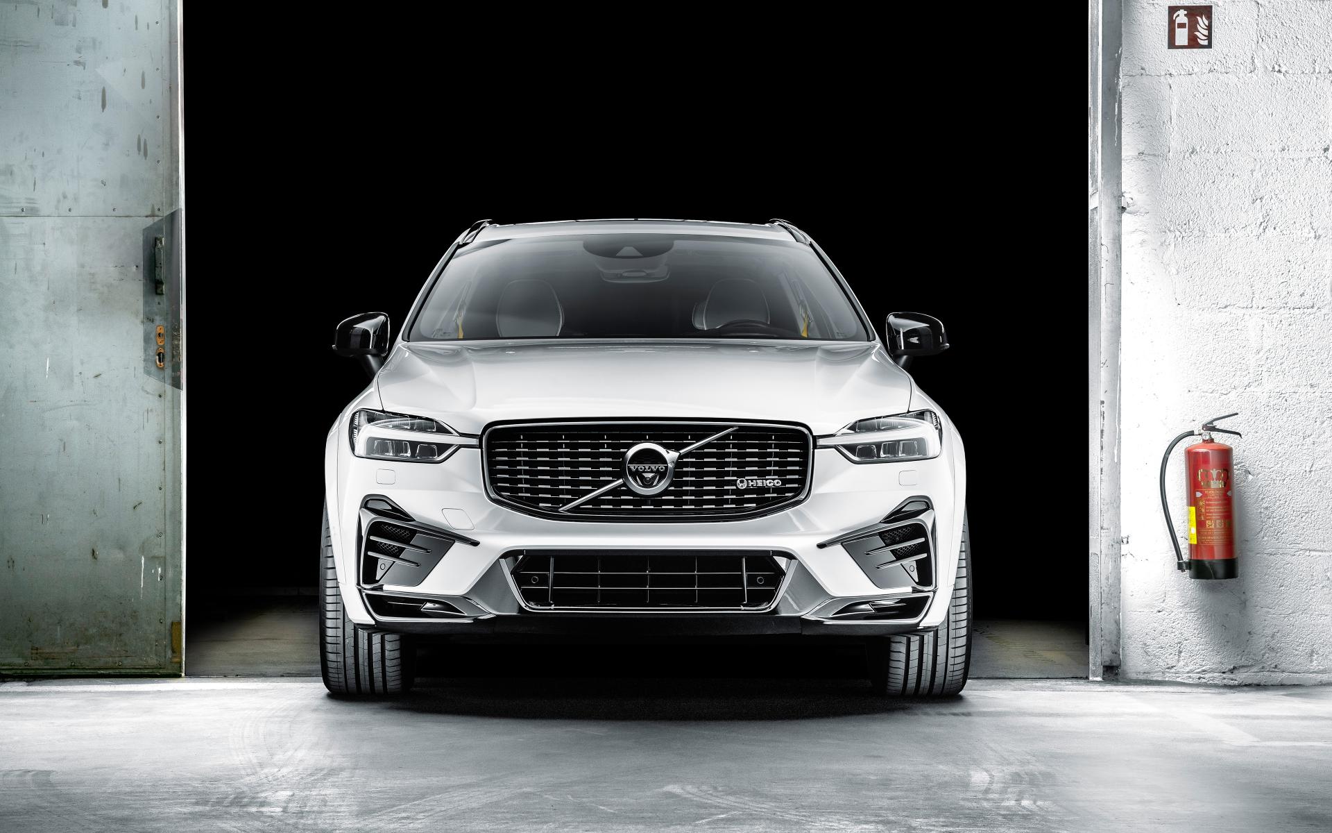 DAS HEICO SPORTIV BODYKIT FÜR DEN NEUEN VOLVO XC60 | Juerguar